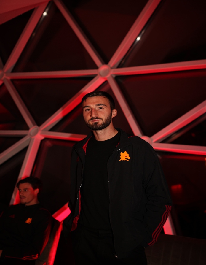 Coming Soon: AS Roma x JD - Blog JD Italia