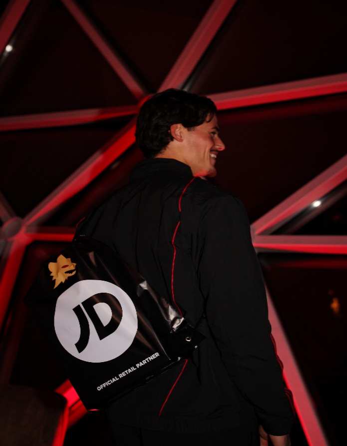 Coming Soon: AS Roma x JD - Blog JD Italia