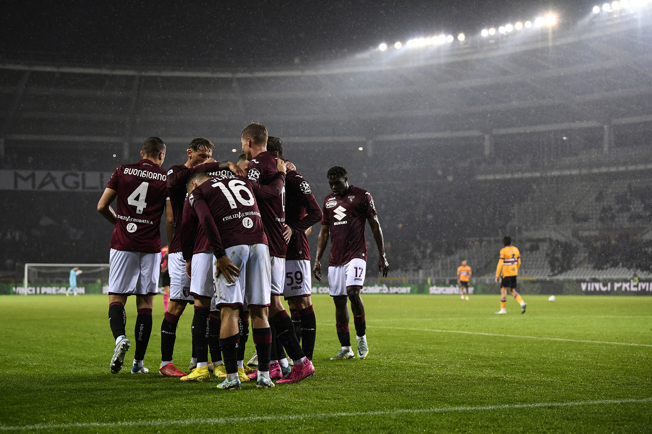 Sempre Forza Toro! - Blog JD Italia