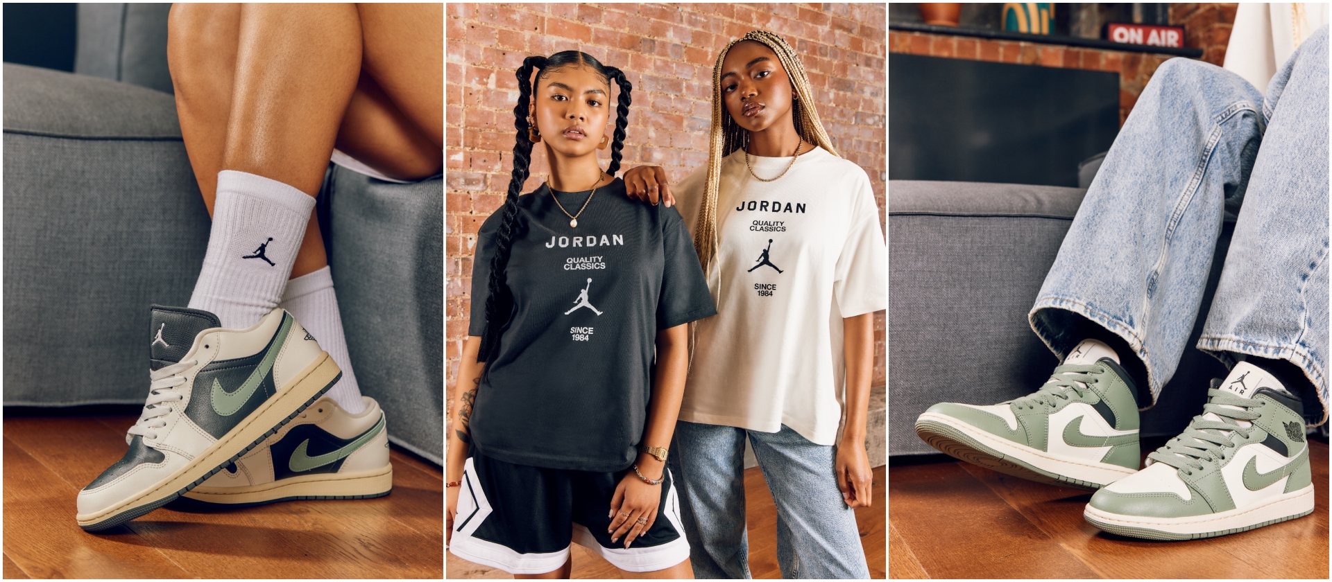 Jordan mostra il suo DNA - Blog JD Italia